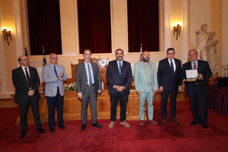 Εορτασμός της Εθνικής Επετείου της 28ης Οκτωβρίου στο Οικονομικό ...