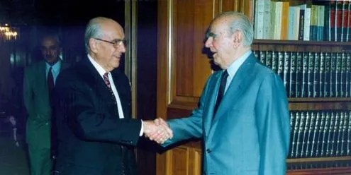 Η Ελληνική Οικονομία Πριν και Μετά τη Μεταπολίτευση – Γιωργος Αλογοσκουφης